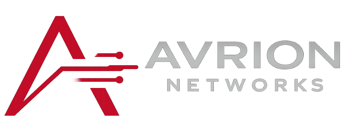 Avrion Networks - Professional IT Managed Services