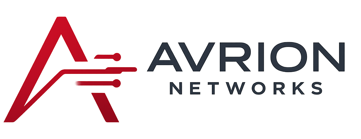 Avrion Networks - Professional IT Managed Services